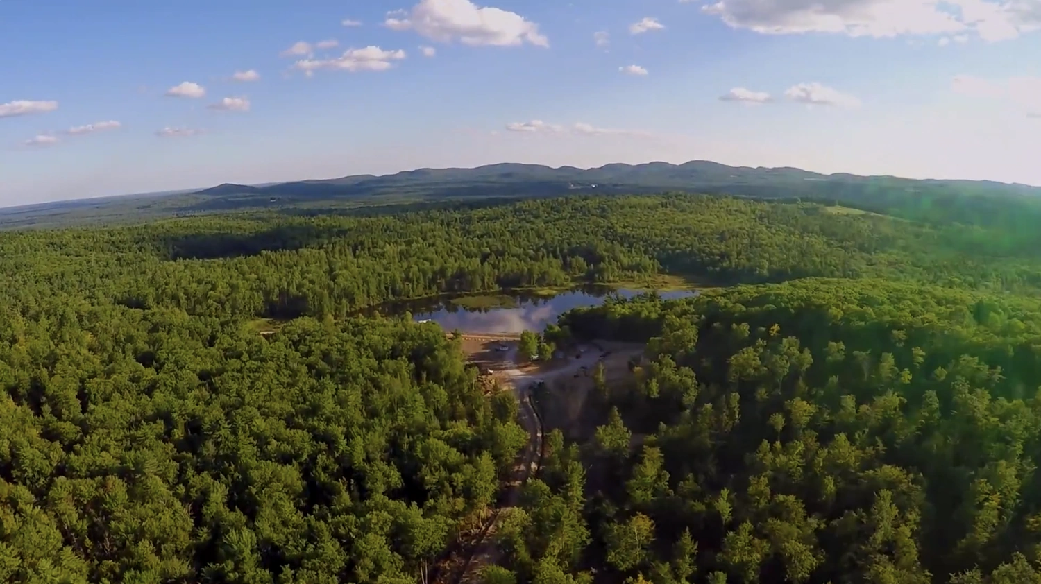 Natures Wilderness RV Lodge Map