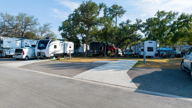 Arroyo Valle RV Resort