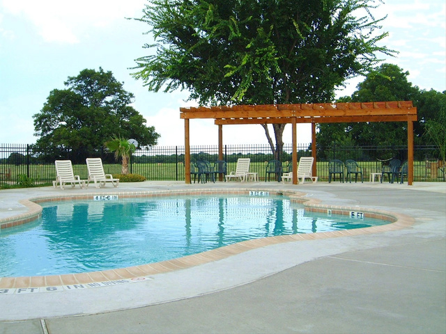 Amenities - San Marcos River Resort